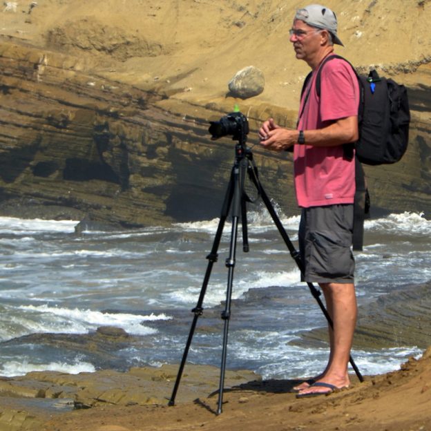 Meet Working Artist David Foster | The Working Artist Learning Site