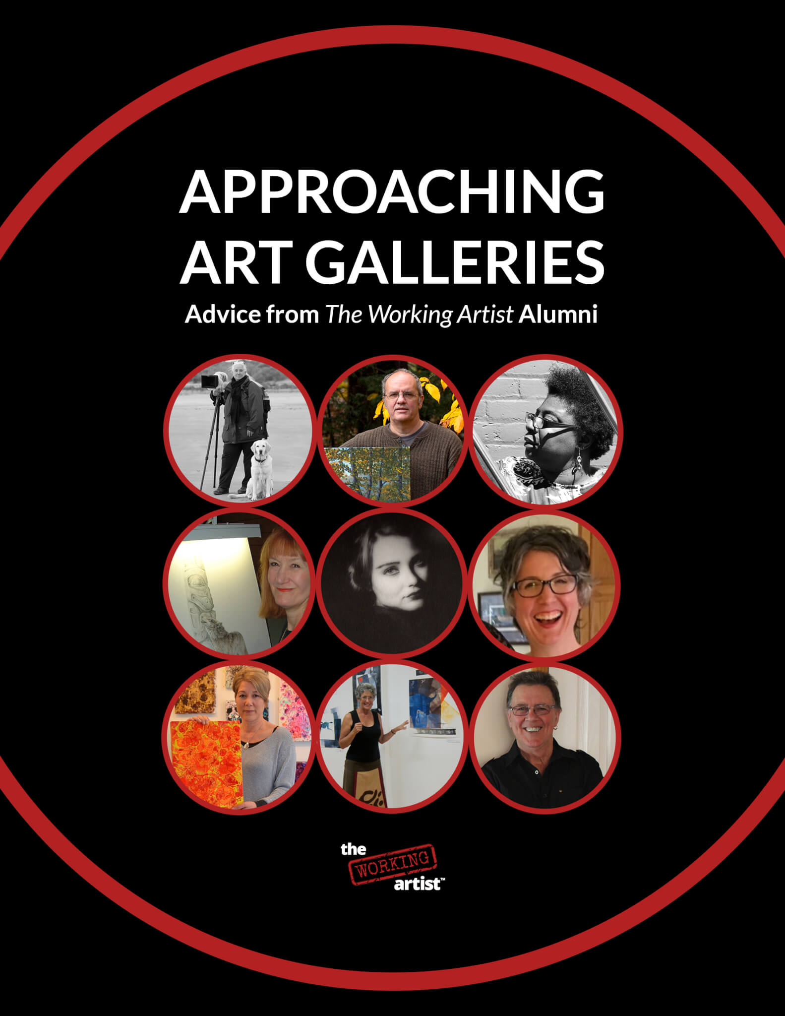 Working Artist E-Books | The Working Artist Learning Site