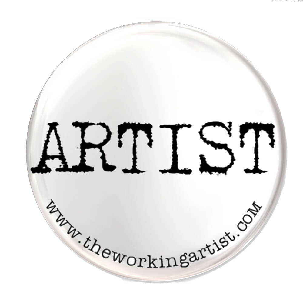 Artist Badge | The Working Artist Learning Site