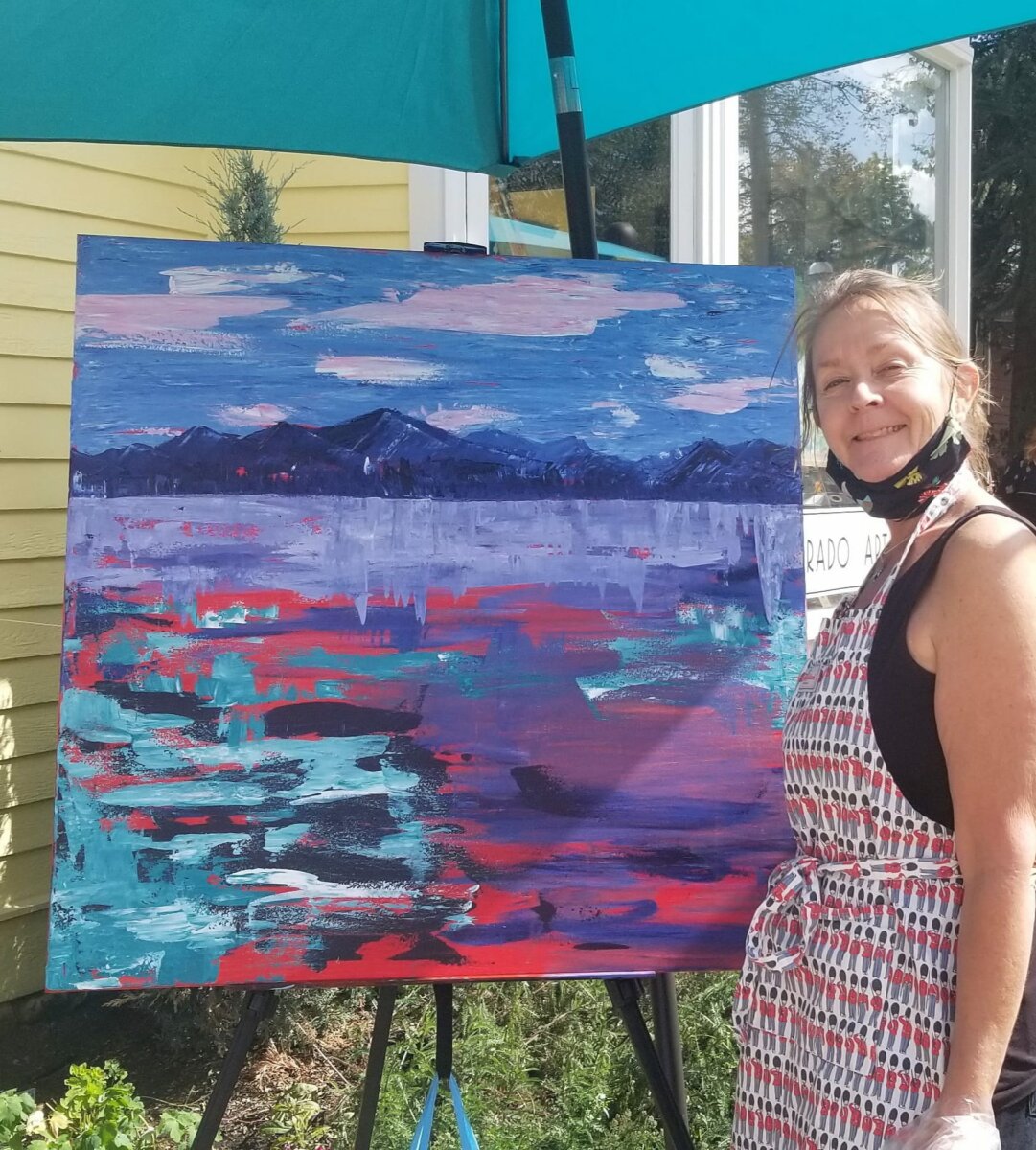 Meet Working Artist Kim Roberts | The Working Artist Learning Site