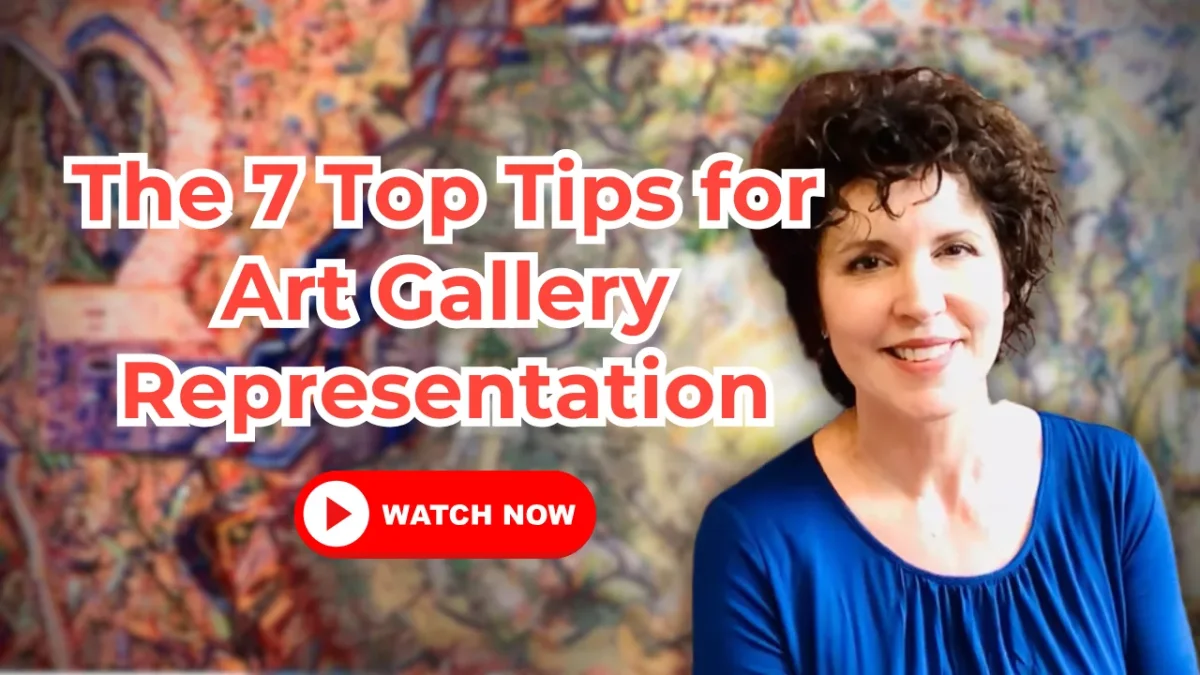 The 7 Top Tips for Art Gallery Representation | The Working Artist ...