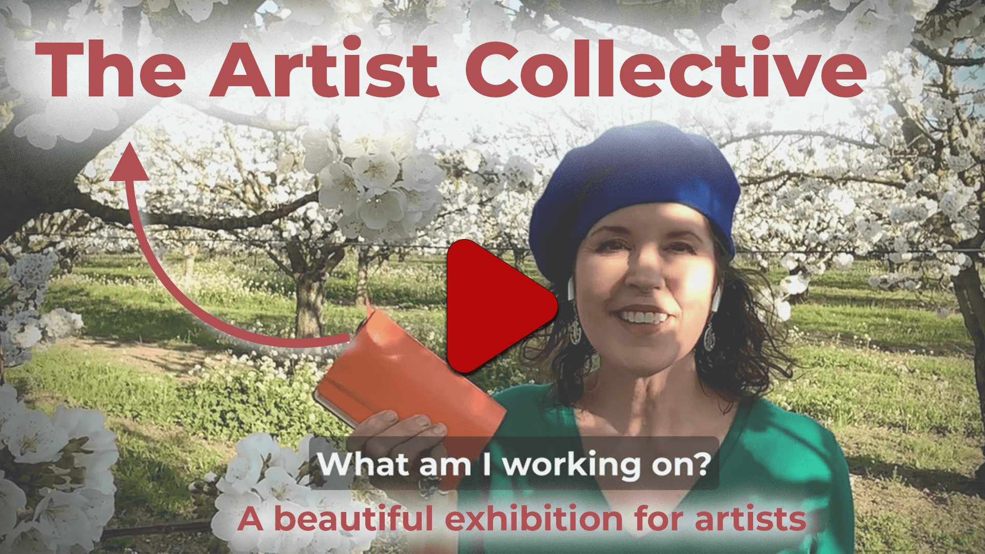 What Am I Doing? | The Working Artist Learning Site