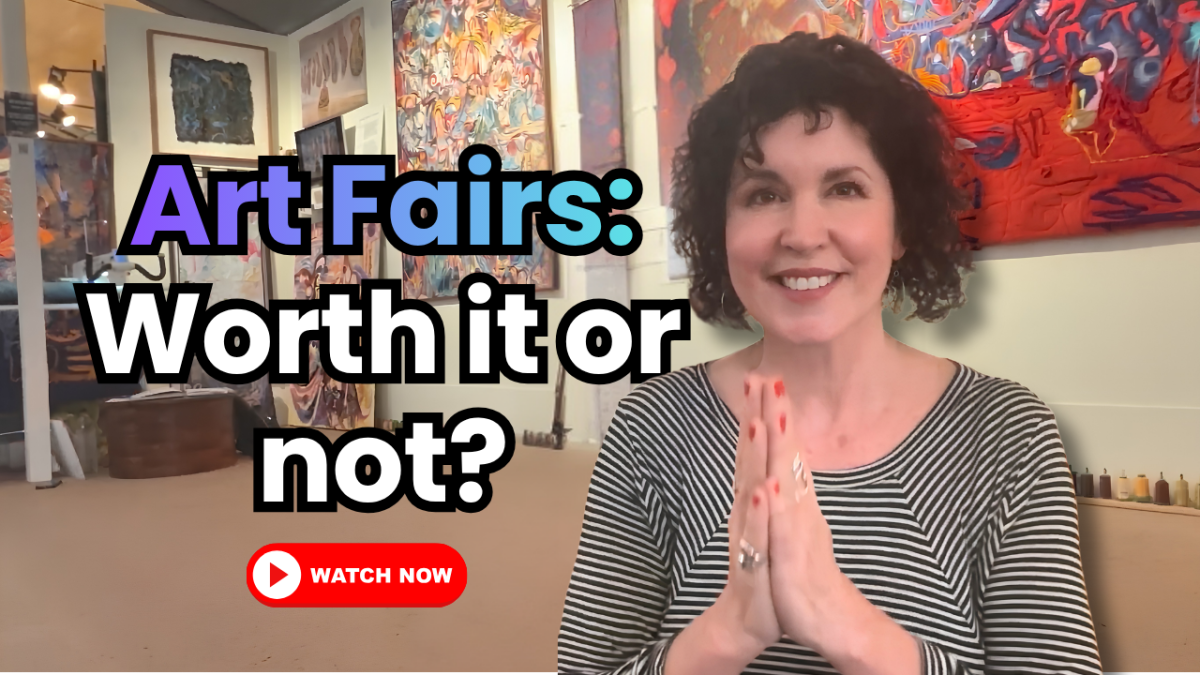 Are Art Fairs Still Worth It?